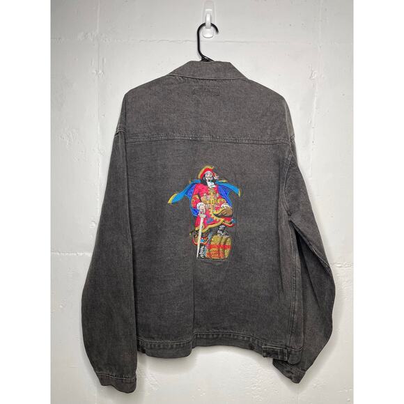 Captain Morgan | Jackets & Coats | Vintage Captain Morgan Promotional ...